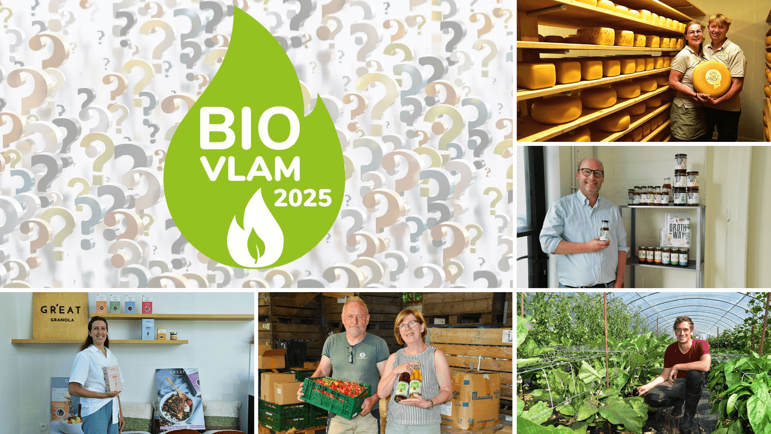 Alles over bio